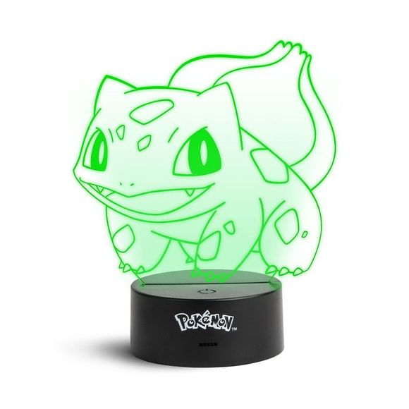 Geeknet | Toys | Geeknet Pokemon Bulbasaur Acrylic Desk Light | Poshmark